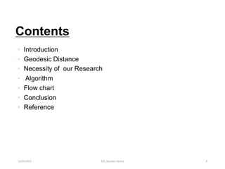 Cell hole identification in carcinogenic segment using Geodesic ...