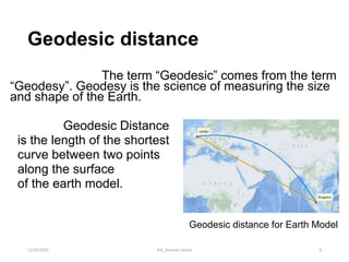 Cell hole identification in carcinogenic segment using Geodesic ...