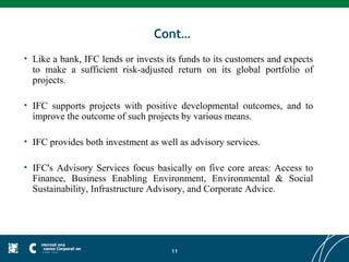 Final ppt ifc1st fase | PPT | Business Accounting & Finance | Business