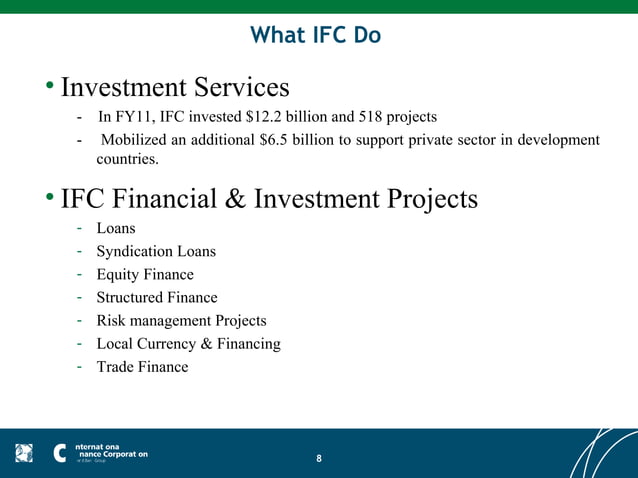 Final ppt ifc1st fase | PPT
