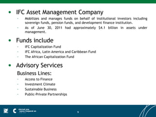 Final ppt ifc1st fase | PPT | Business Accounting & Finance | Business