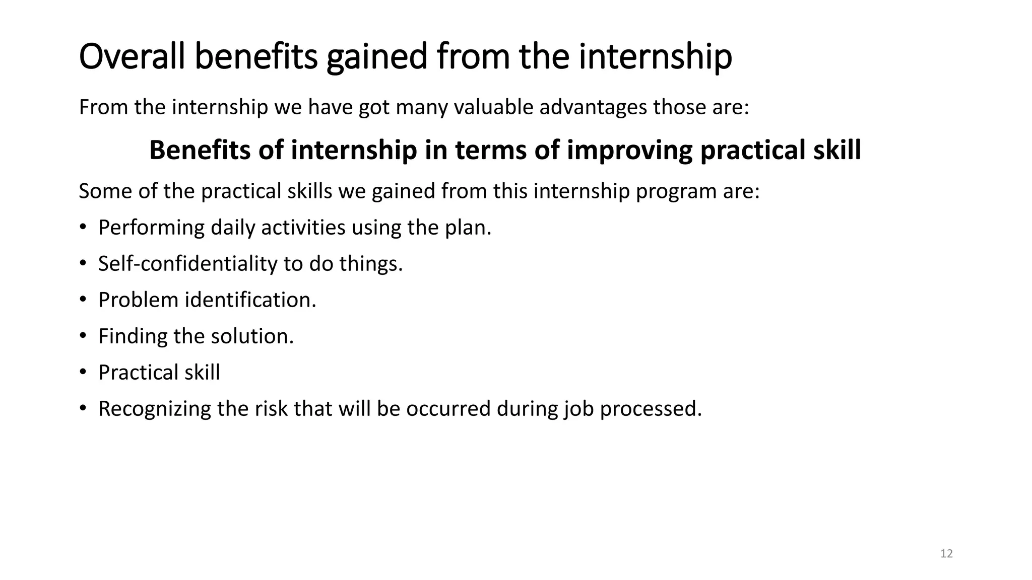 FINAL PowerPoint internship project presentation .ppt