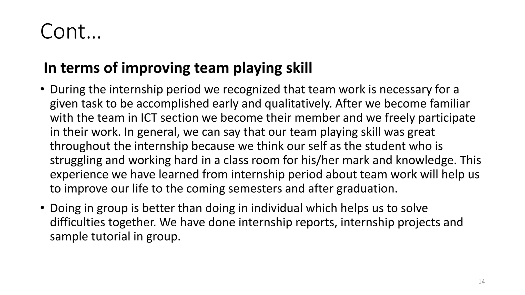 FINAL PowerPoint internship project presentation .ppt