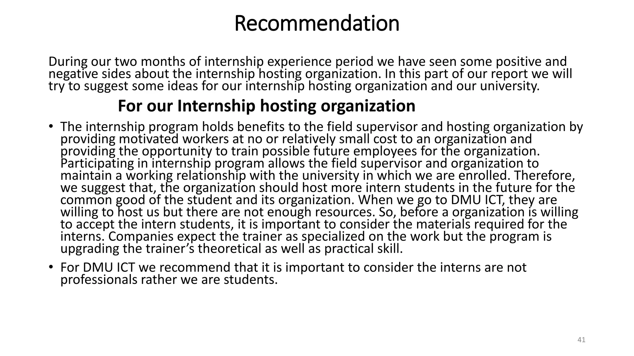 FINAL PowerPoint internship project presentation .ppt