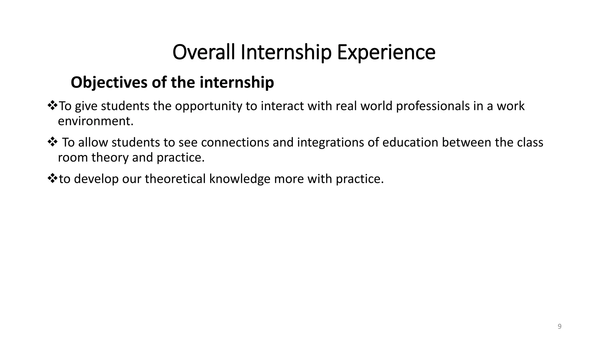 FINAL PowerPoint internship project presentation .ppt