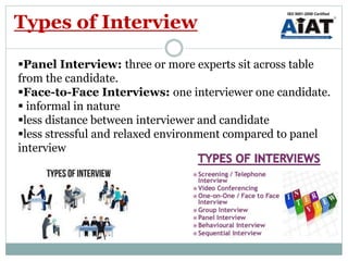 PDP & JOB interview techniques | PPTX | Resume Writing and Advice | Job ...