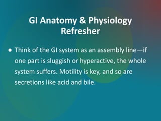 Final PPT into PDG GU and GI Systems.pdf