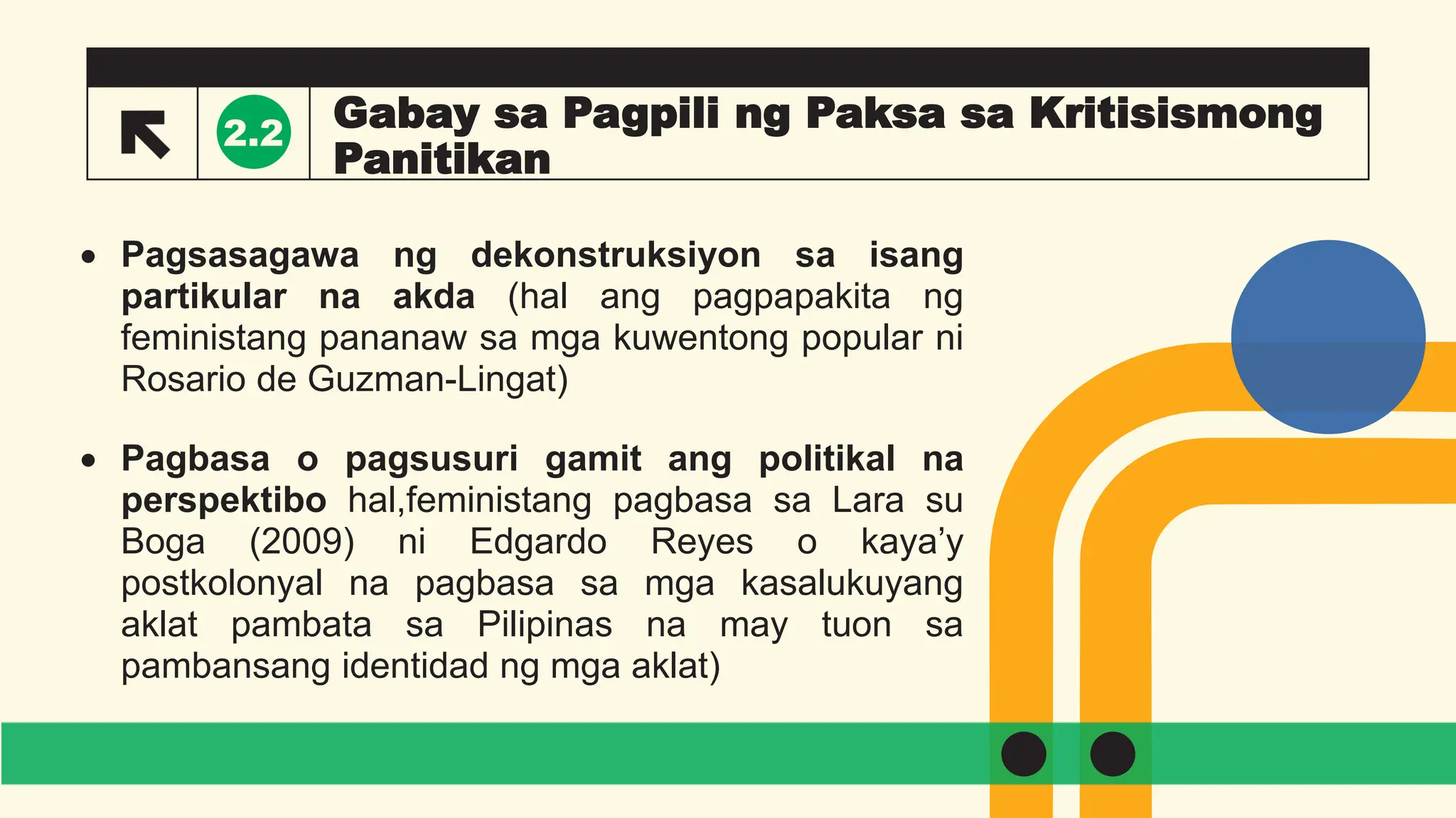 FINAL PPT INTRO_080056.pptx INTRODUKSYON SA PANANALIKSIK | PPTX