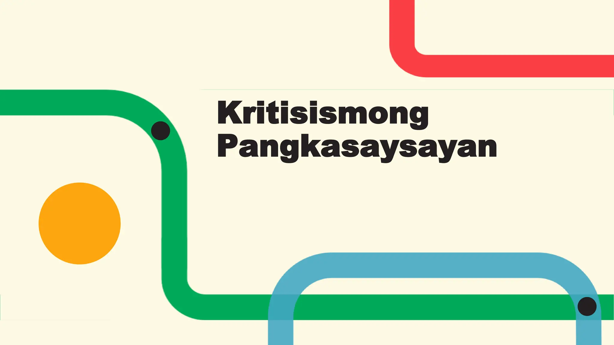 FINAL PPT INTRO_080056.pptx INTRODUKSYON SA PANANALIKSIK | PPTX