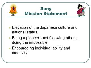 japan work culture sony sorporations | PPTX