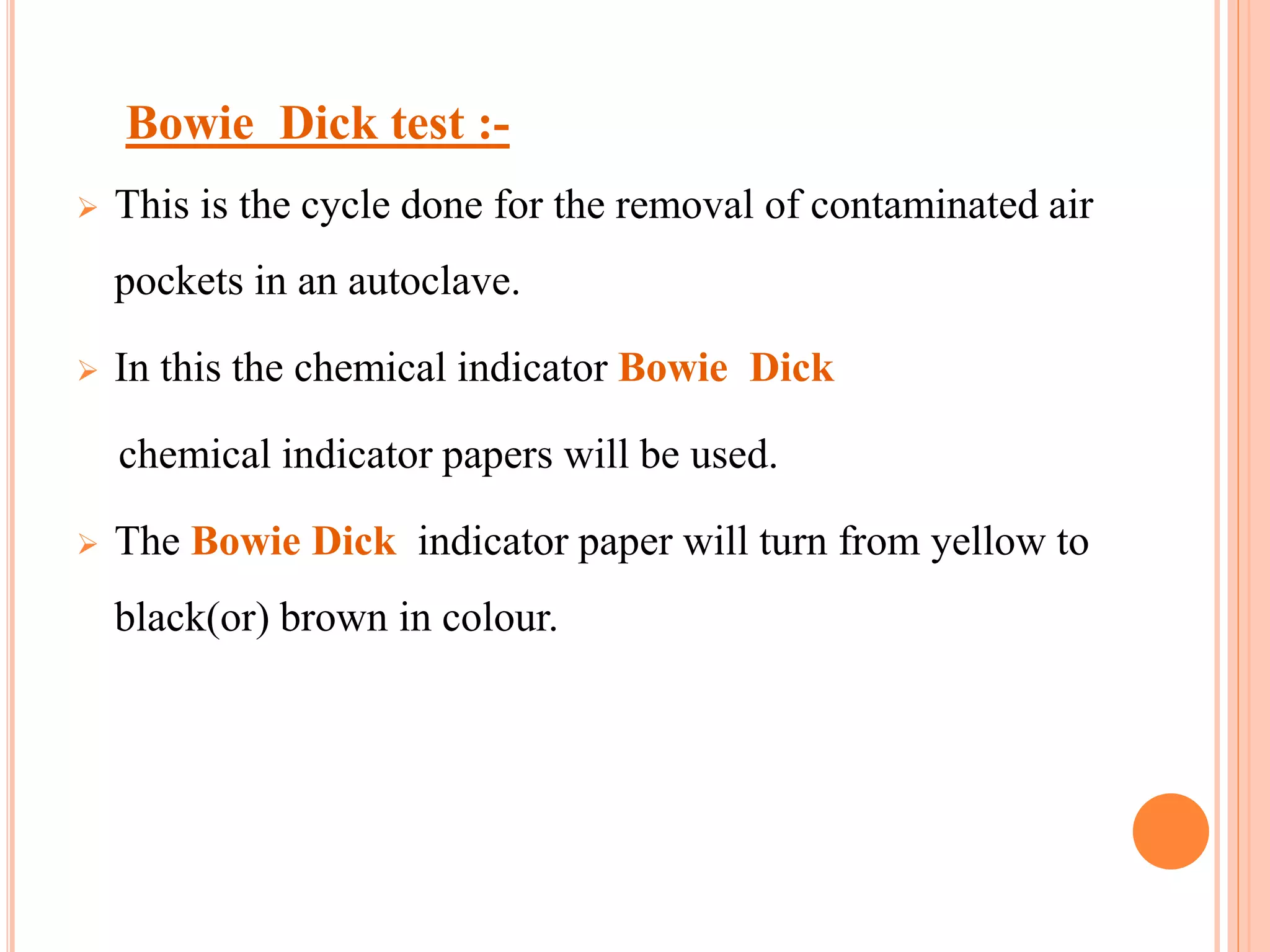 validation of autoclave | PPTX