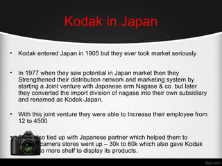 Final ppt kodak & fuzi | PPT