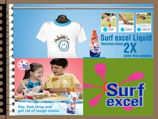 surf excel liquid (new product development) | PPTX