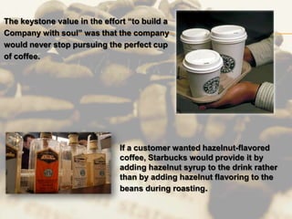 Starbucks | PPTX