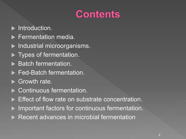 Microbial fermentation By Aneela Saleem | PPT