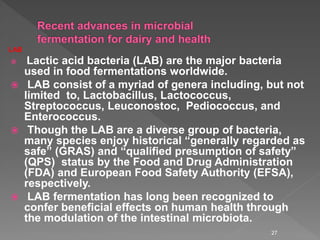 Microbial fermentation By Aneela Saleem | PPT