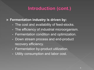 Microbial fermentation By Aneela Saleem | PPT