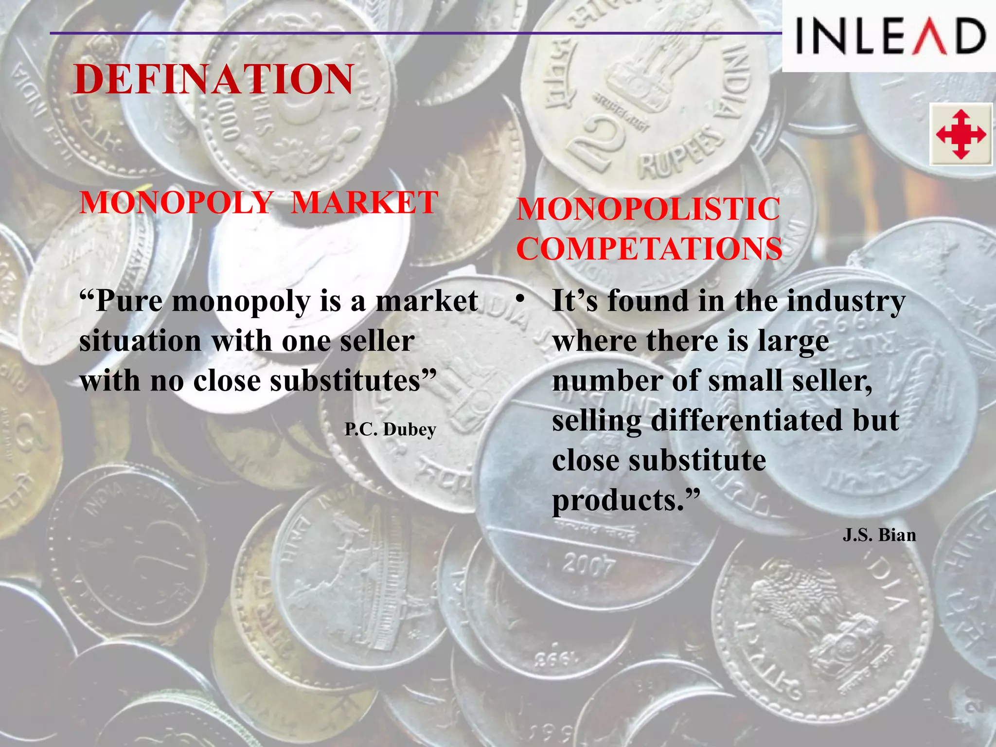 Monopoly Market | PPT