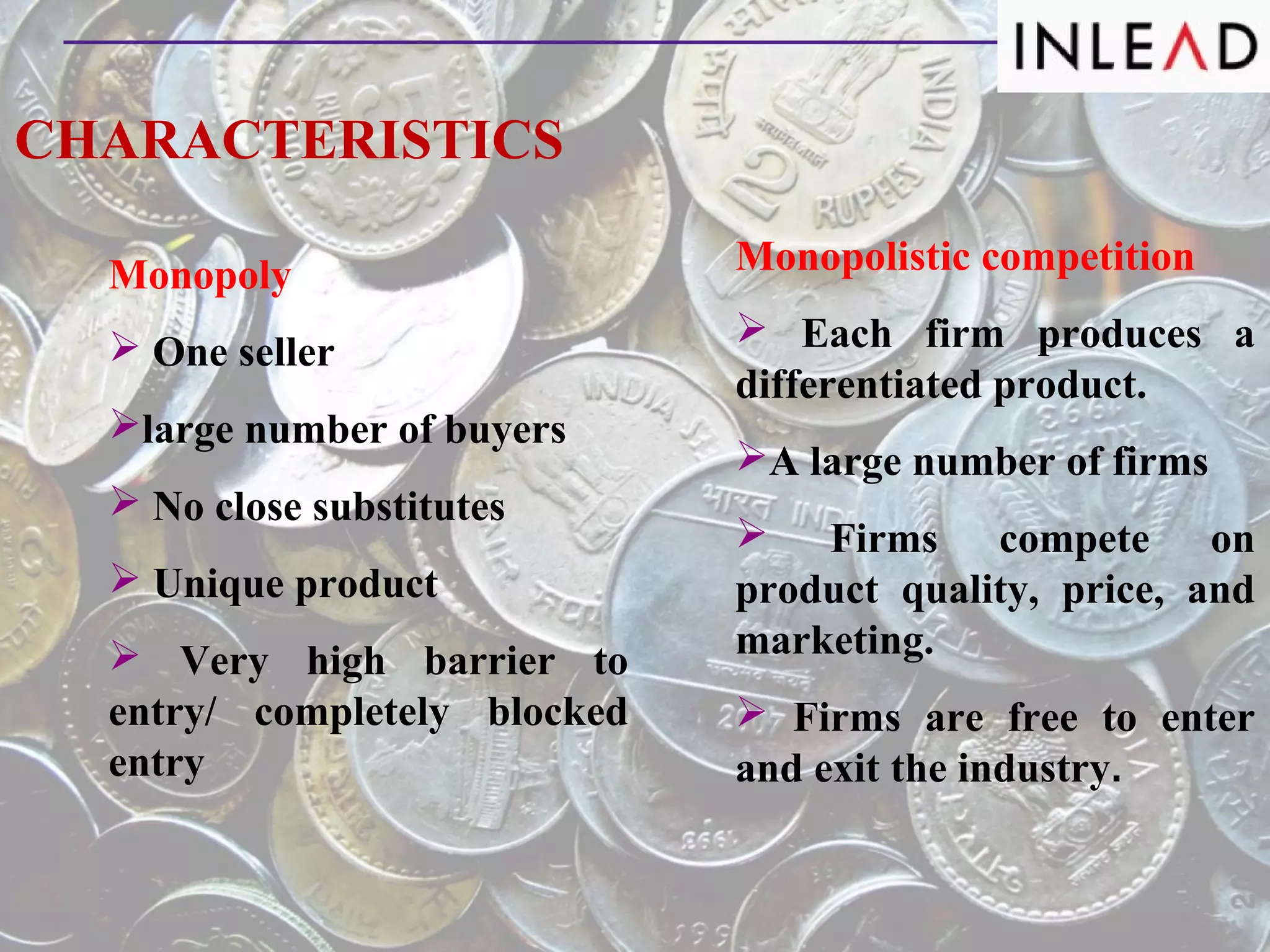Monopoly Market | PPT