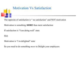 Motivation Presentation | PPT