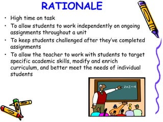 What Do I Do When Students Finish Their Work Early (Common Core and ...