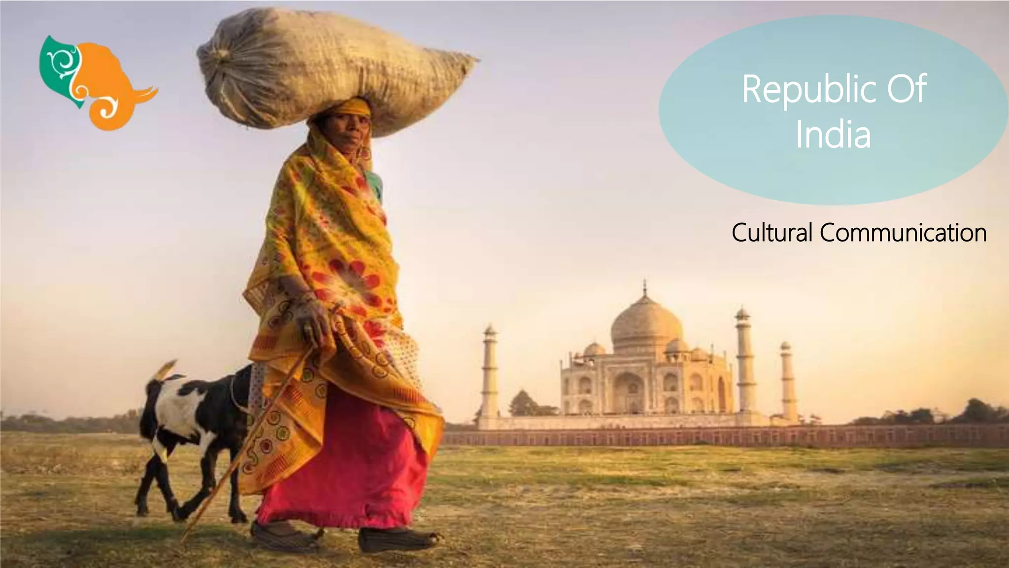 Inter-Cultural Communication--India | PPTX