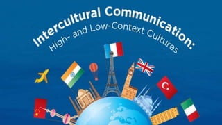 Inter-Cultural Communication--India | PPTX