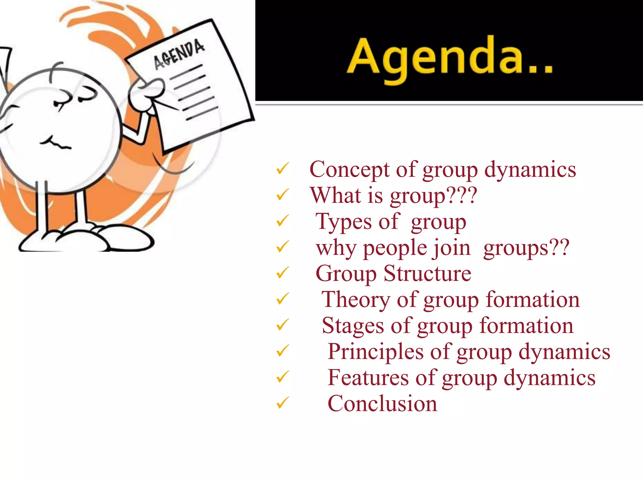 ppt on group dynamics | PPT