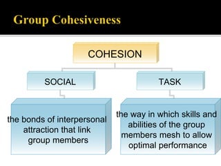 ppt on group dynamics | PPTX