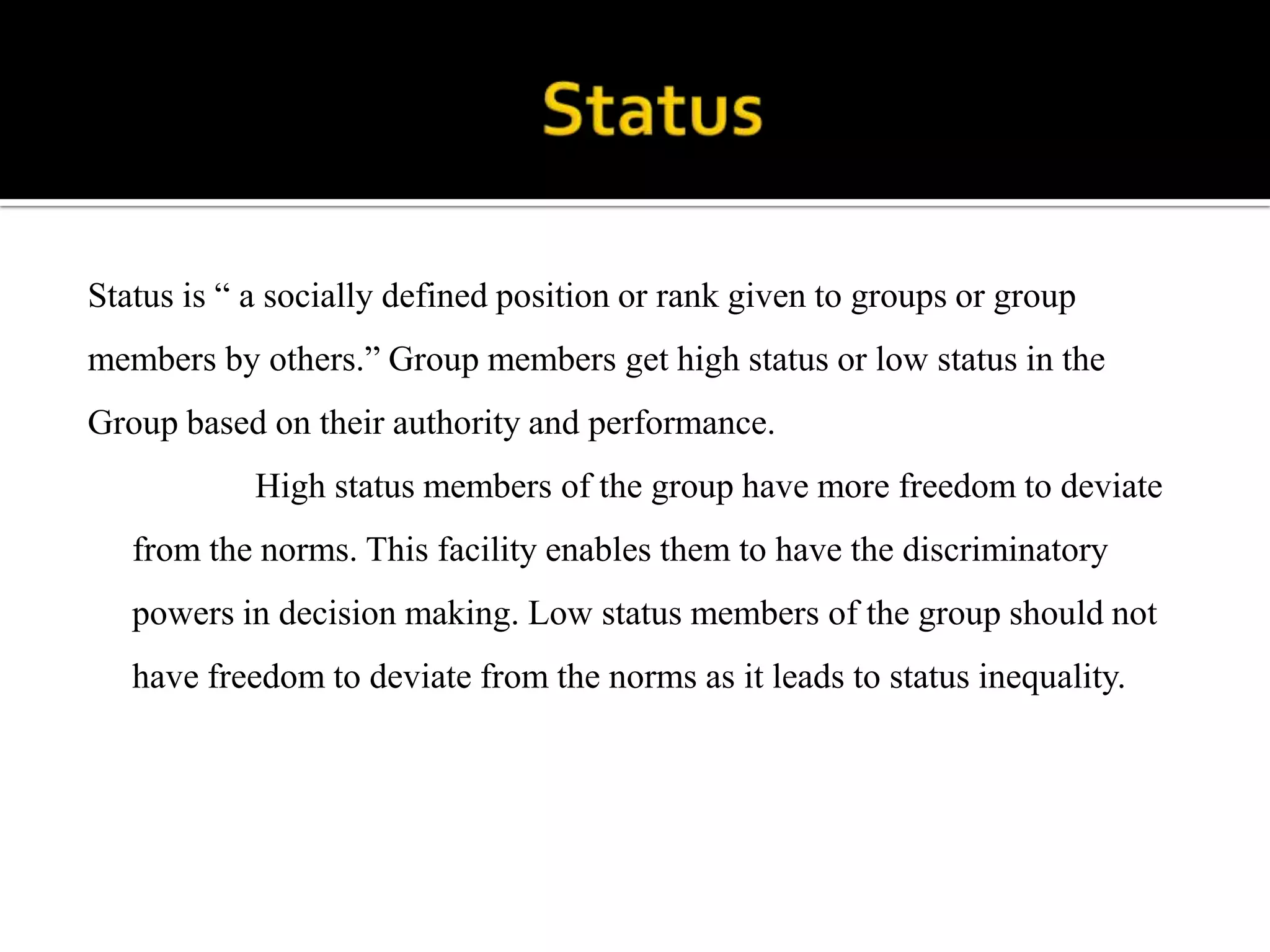 ppt of group dynamics | PPTX