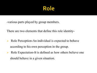 ppt of group dynamics | PPTX