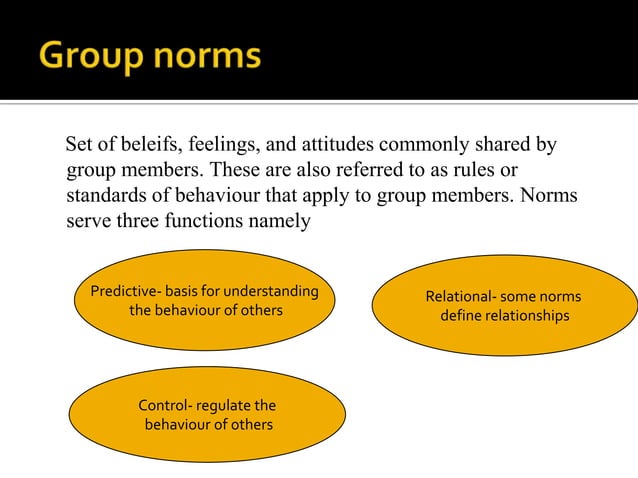 ppt of group dynamics | PPTX | Business | Business and Finance