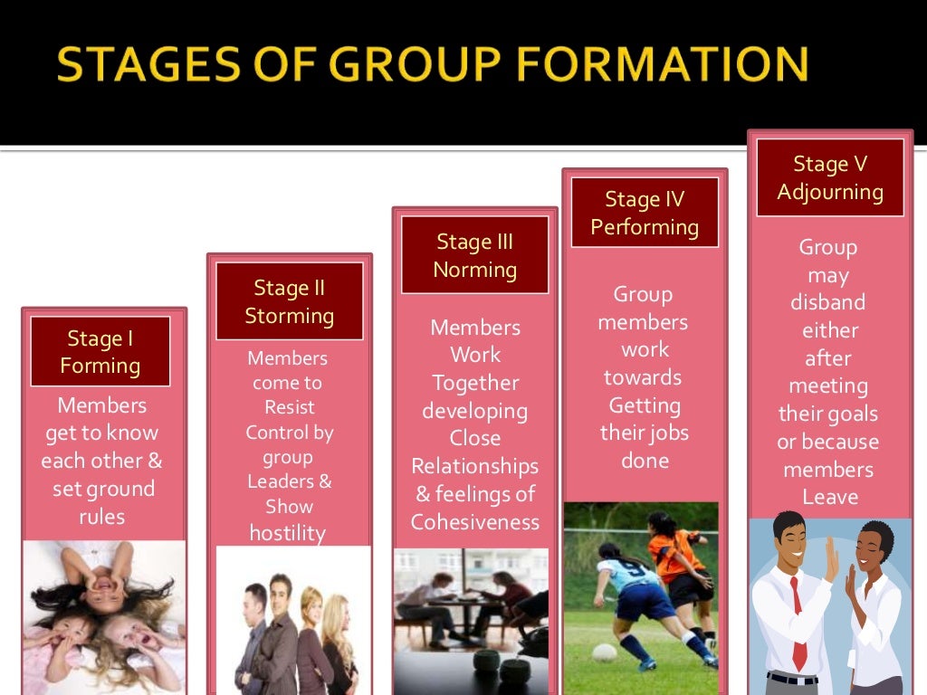 ppt of group dynamics