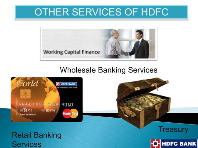 CRM Process Management In HDFC | PPTX
