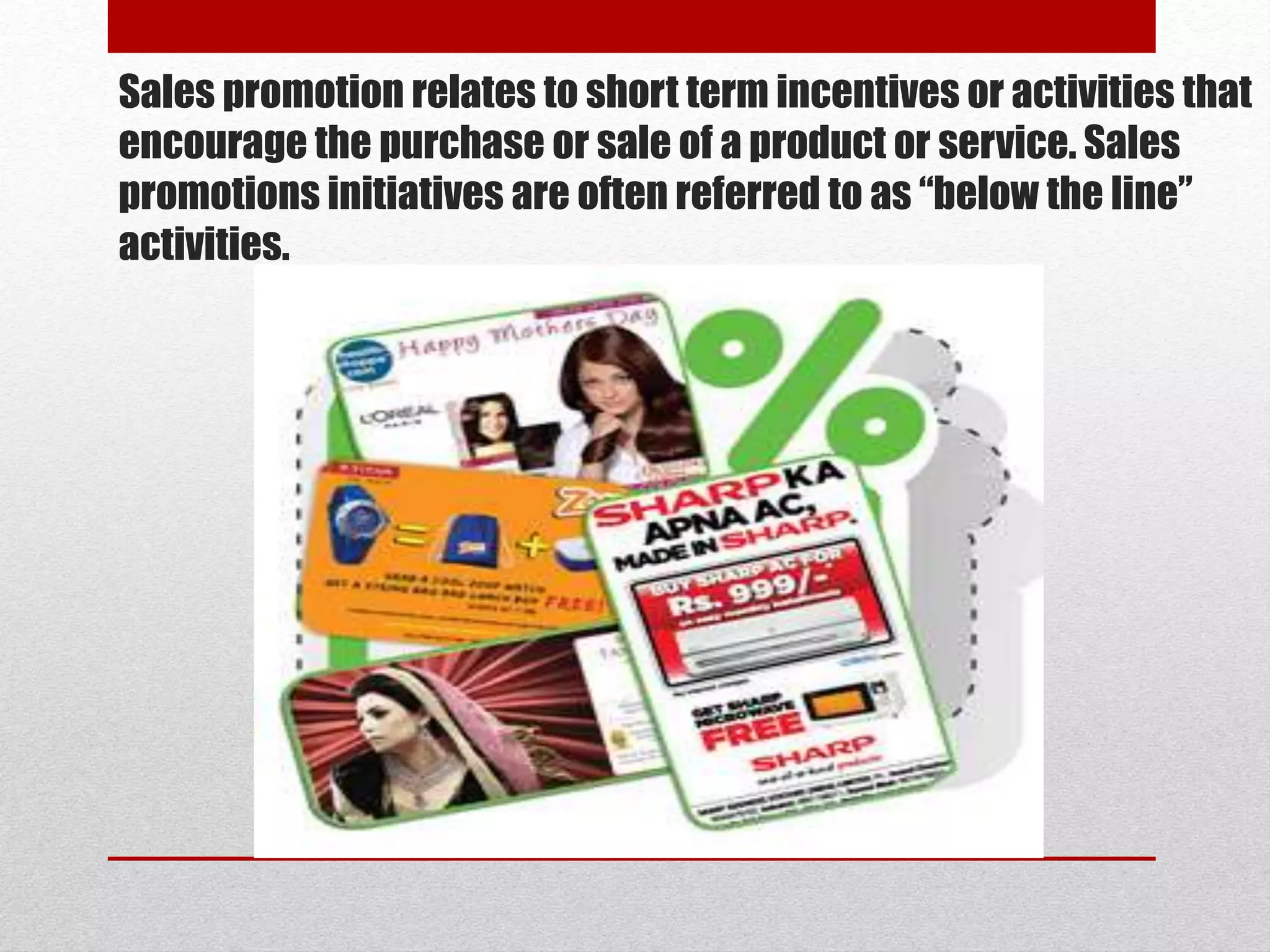 promotion topic for imc | PPT