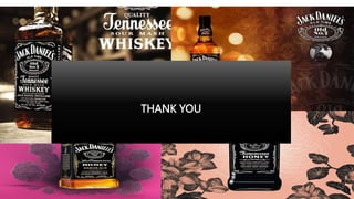 Manufacturing Process Of jack daniel's Whiskey | PPTX