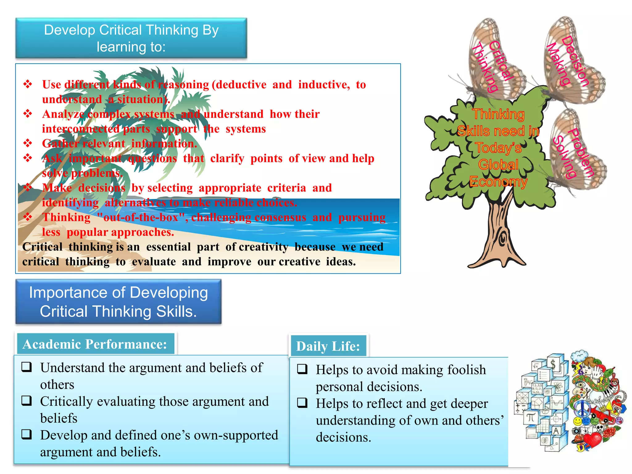 the 4Cs skills | PPTX | Educational Assessment | Education