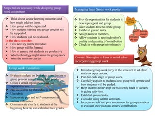 the 4Cs skills | PPTX | Educational Assessment | Education