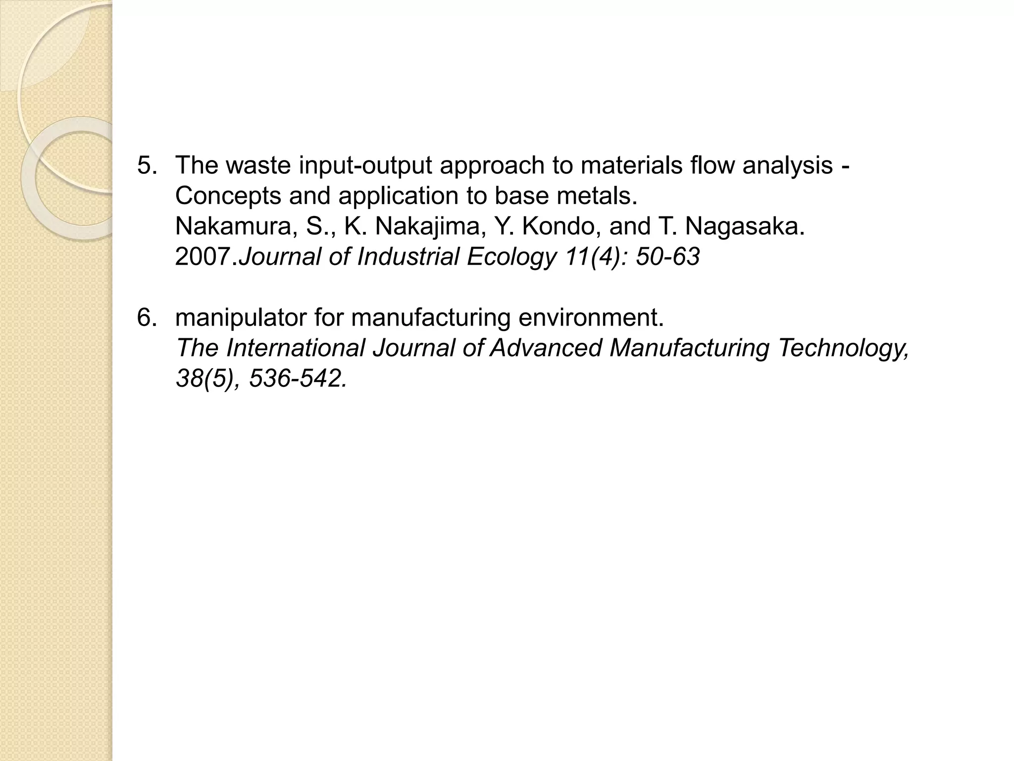 material handling use, storage and disposal | PPTX