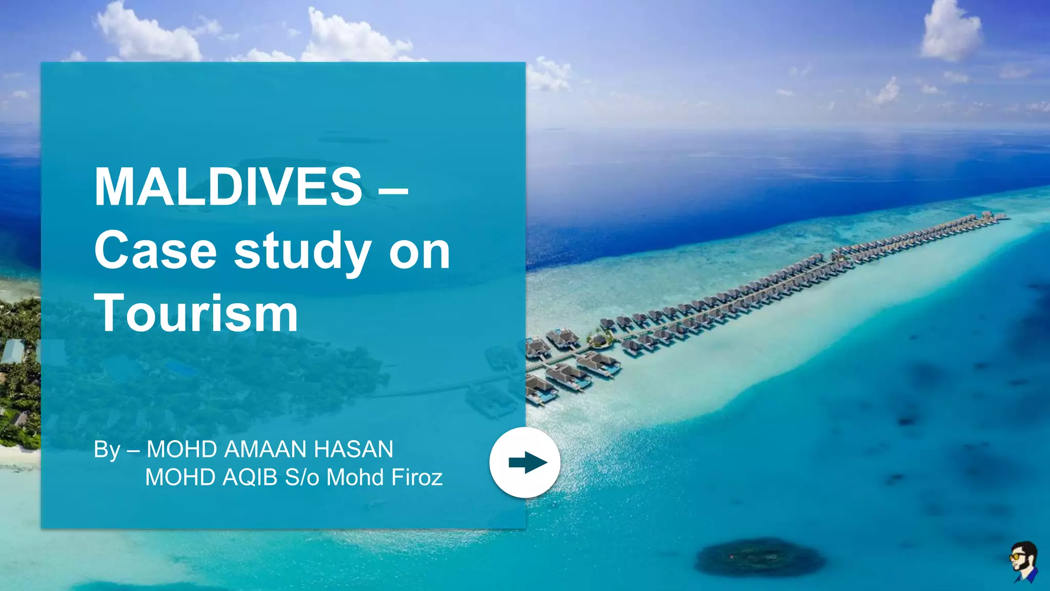 Maldives Toursim | PPT