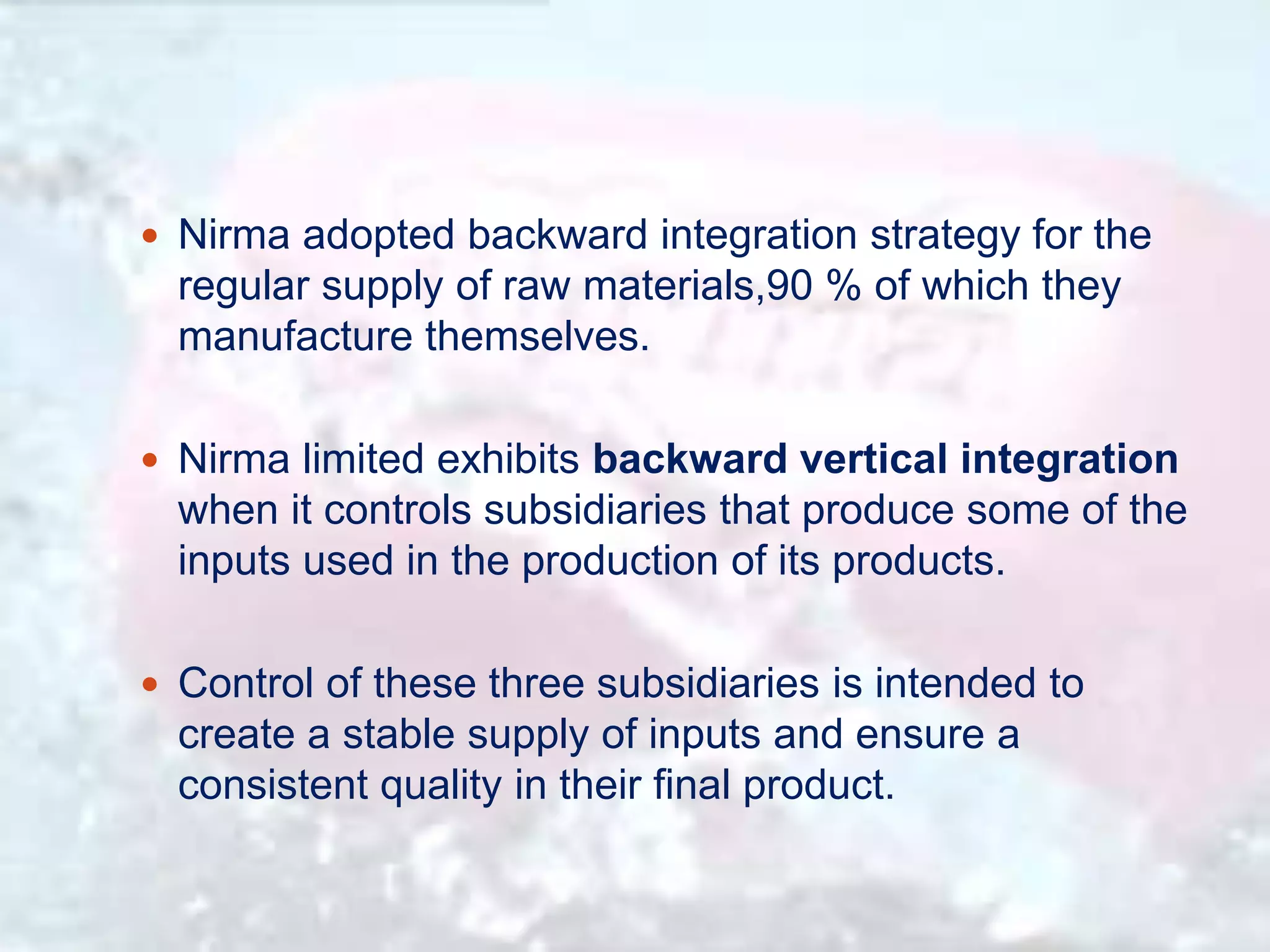 NIRMA | PPTX