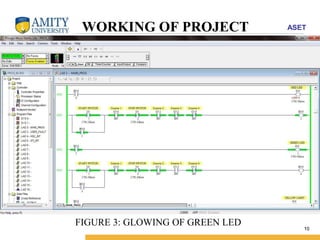 plc and scada presentation | PPTX