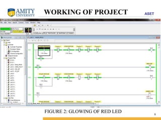 plc and scada presentation | PPTX