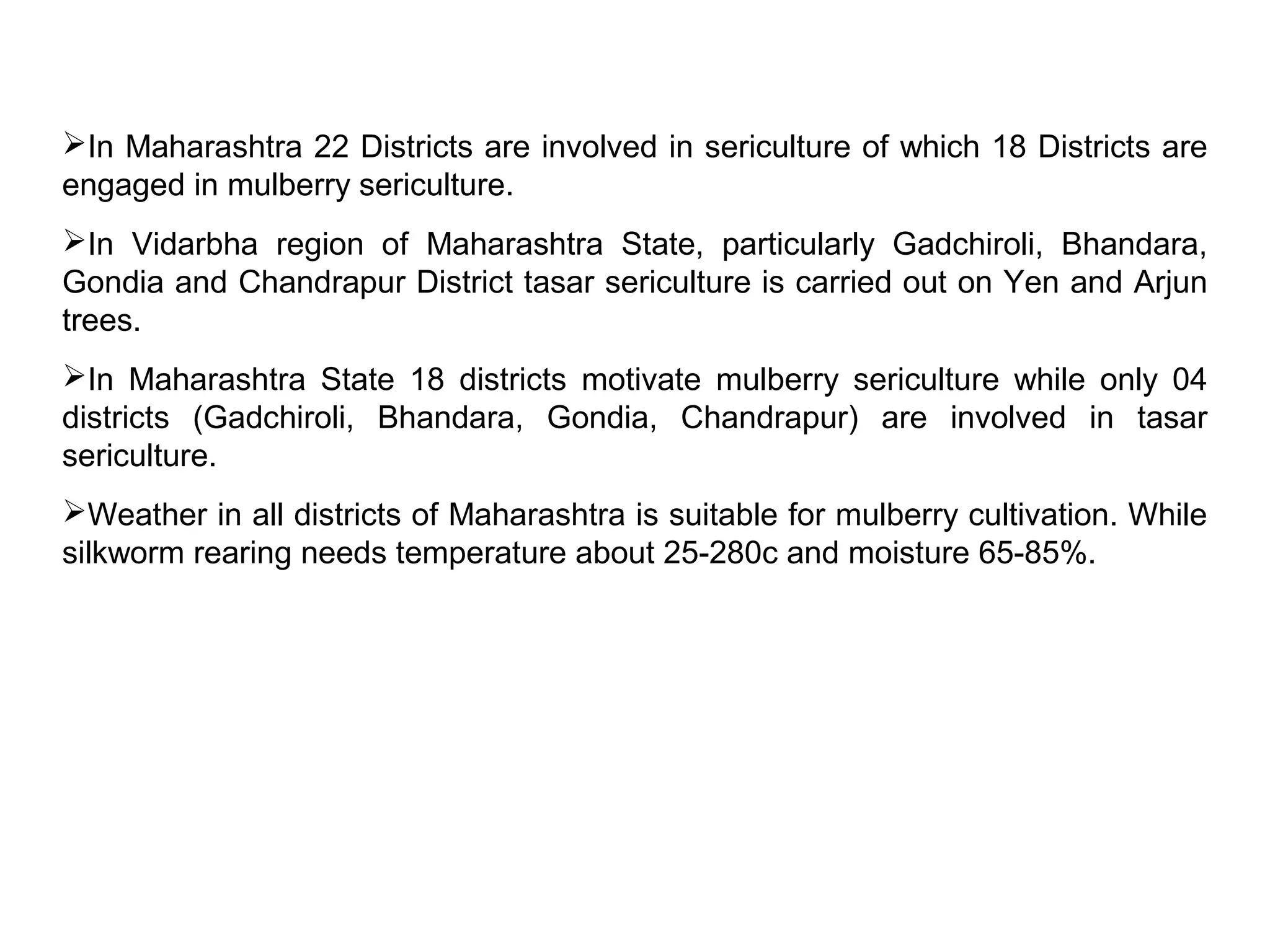 Sericulture; Rearing and Economics | PPT