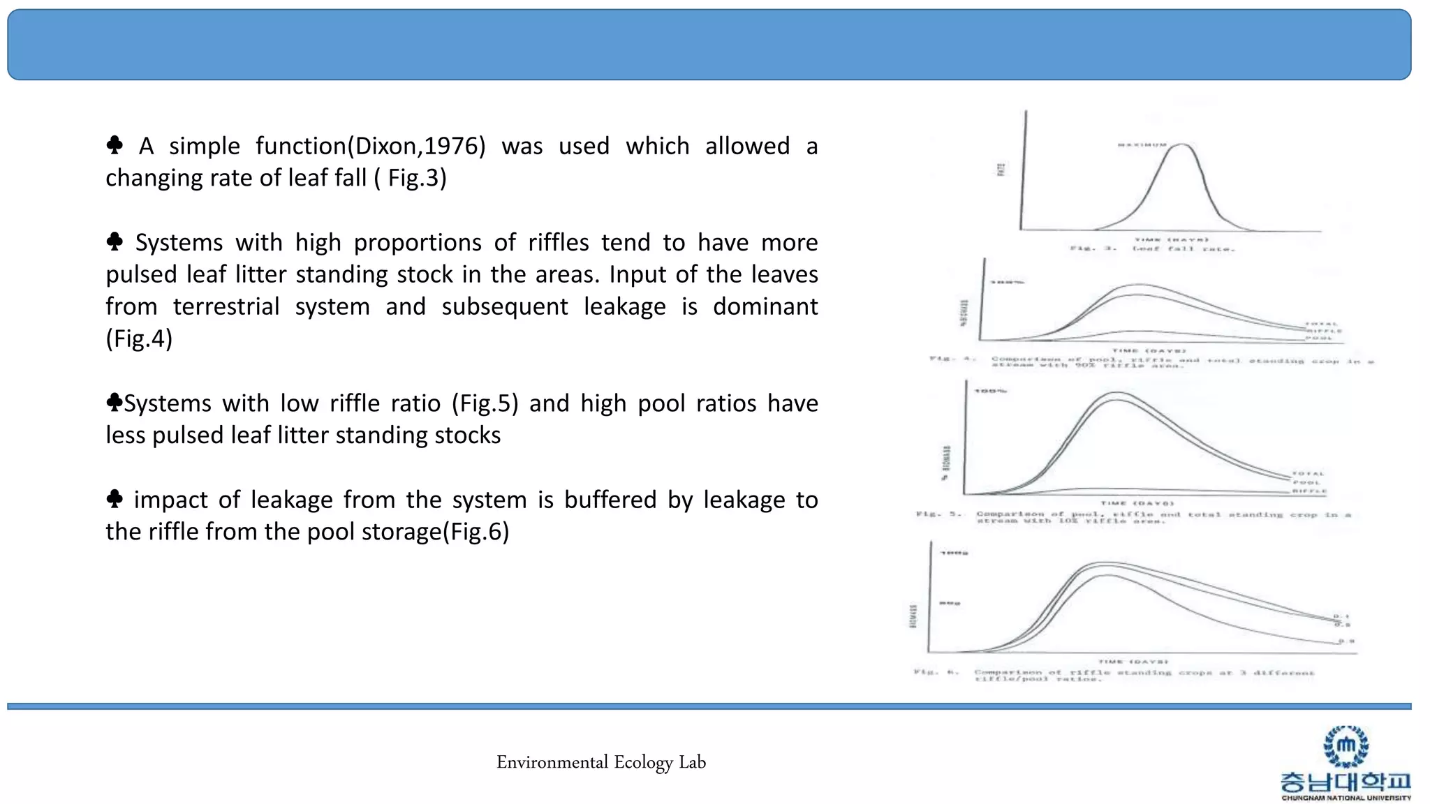 Final ppt of stream ecology 1 | PPTX