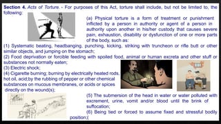 Final PPT on 9745. Republic Act No. 9745pptx | PPTX