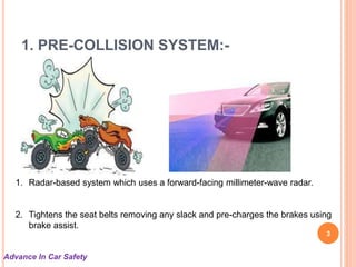 Final ppt on car safety | PPTX