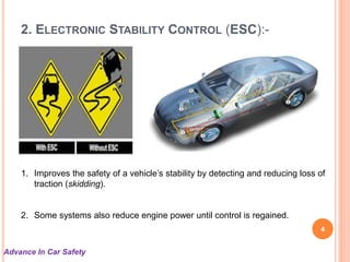 Final ppt on car safety | PPTX