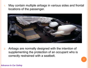 Final ppt on car safety | PPTX