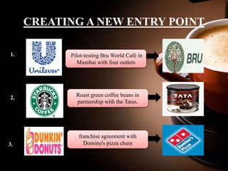 Coffee Market In India | PPTX